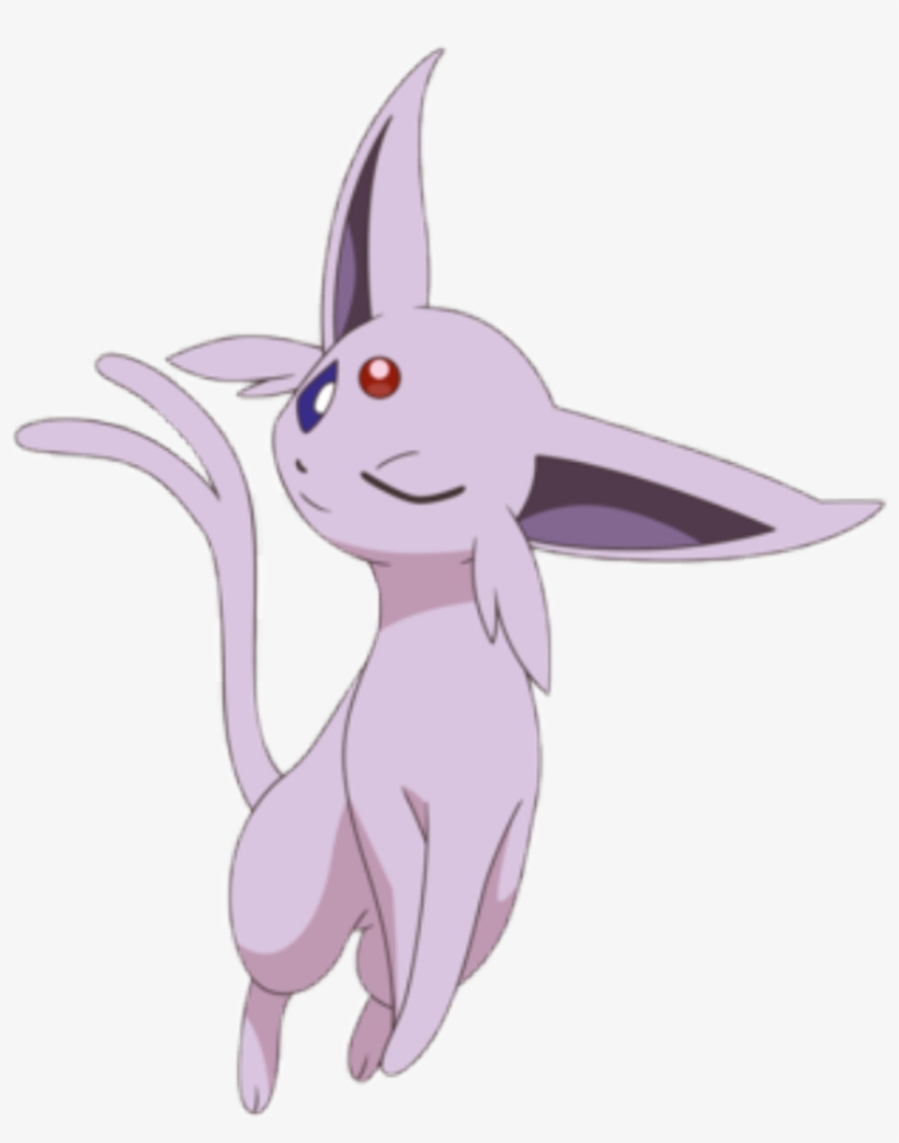 Espeon Sticker - Espeon Anime - Free Transparent PNG Download - PNGkey