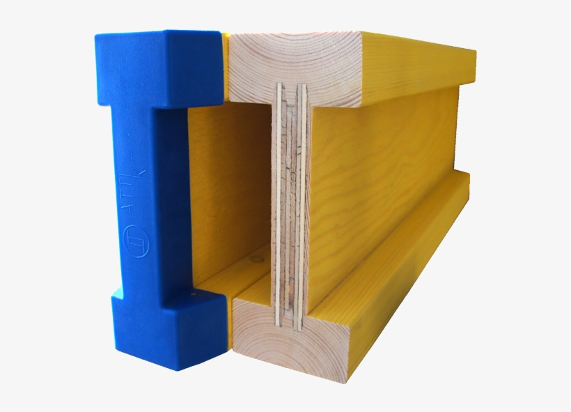 Buy Overlapping Beam Dvutavrovy Wooden Bdk-1 - Beam - Free Transparent ...