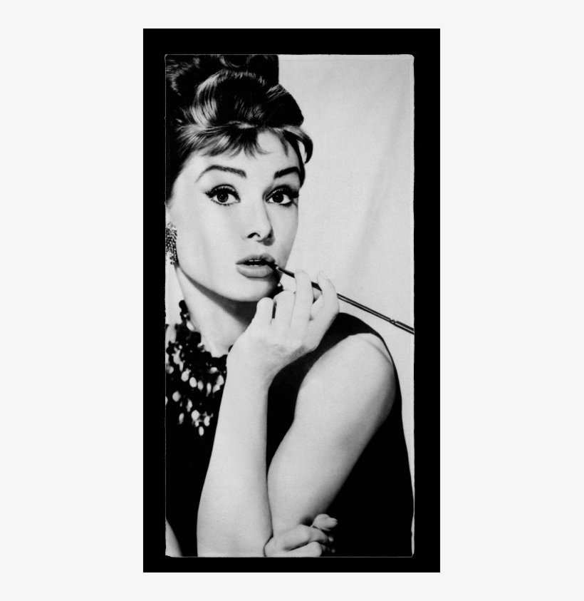 30" X 62" Beach Towel - Andrew Hepburn - Free Transparent PNG Download ...