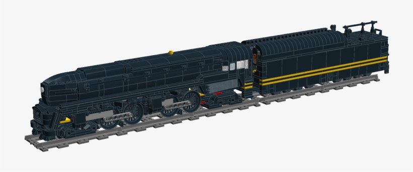95 - Lego Pennsylvania Railroad - Free Transparent PNG Download - PNGkey