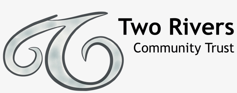 Two Rivers Community Trust - Calligraphy - Free Transparent PNG ...