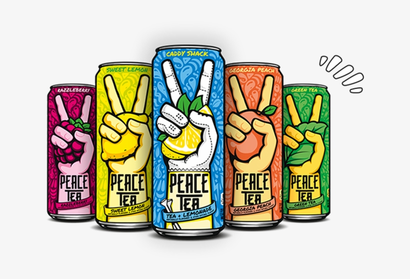 Choose Peace - Old Peace Tea Cans - Free Transparent PNG Download - PNGkey