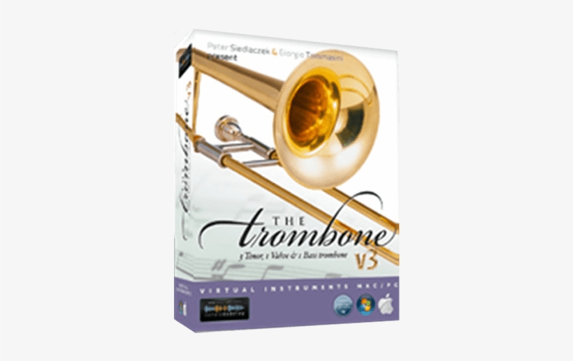 Sample Modeling Trombone - Sample Modeling - Free Transparent PNG ...