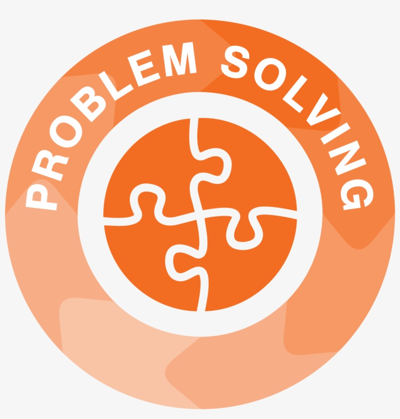 Problem Solving Handbook - Circle - Free Transparent PNG Download - PNGkey