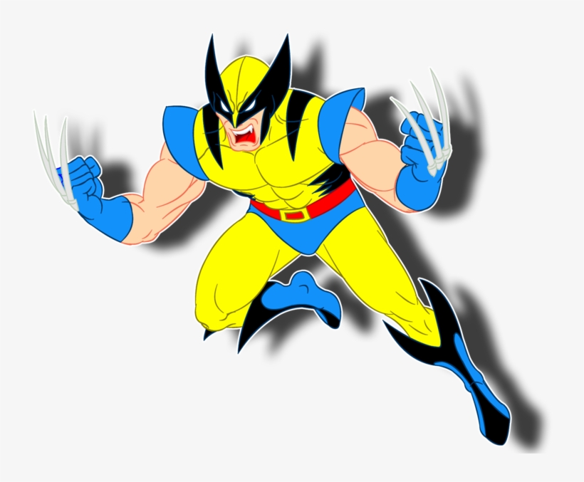 Wolverine Clipart - Wolverine Png - Free Transparent PNG Download - PNGkey