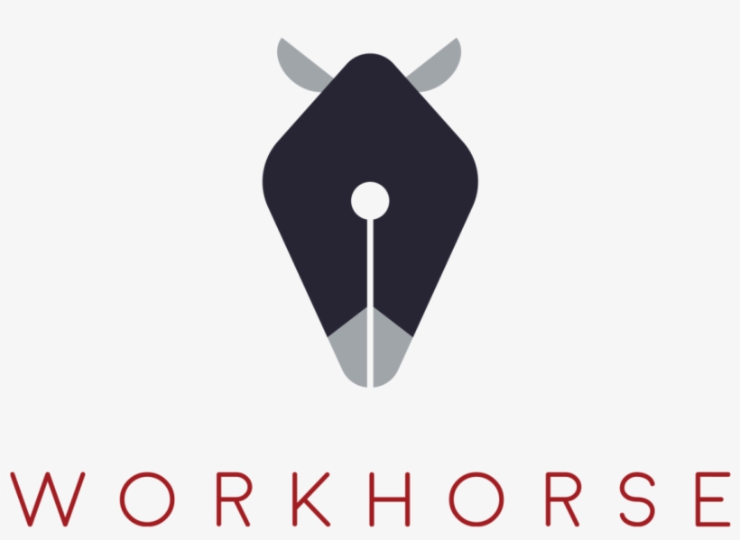 Workhorse - Graphic Design - Free Transparent PNG Download - PNGkey