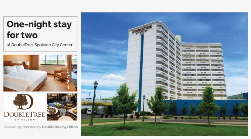 Doubletree By Hilton - Free Transparent PNG Download - PNGkey