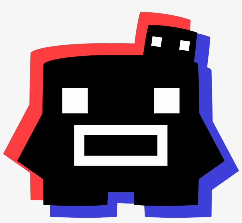 Super Meat Boy Steve - French Connection - Free Transparent PNG ...