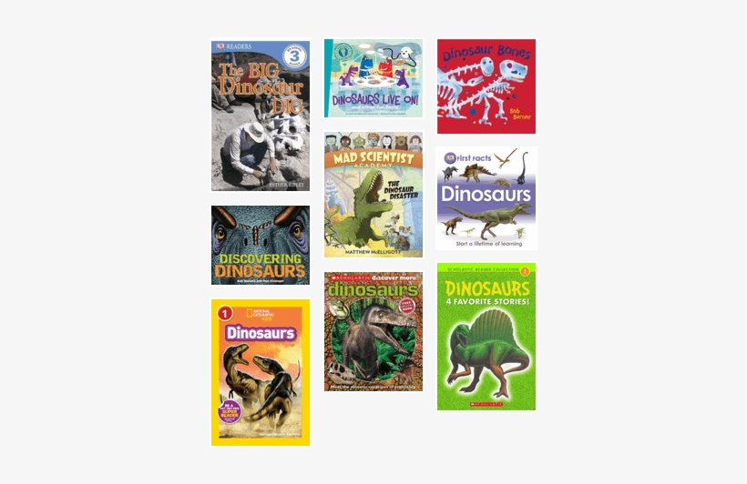 Dinosaurs And Paleontology For Grade K, 1 - National Geographic Kids ...