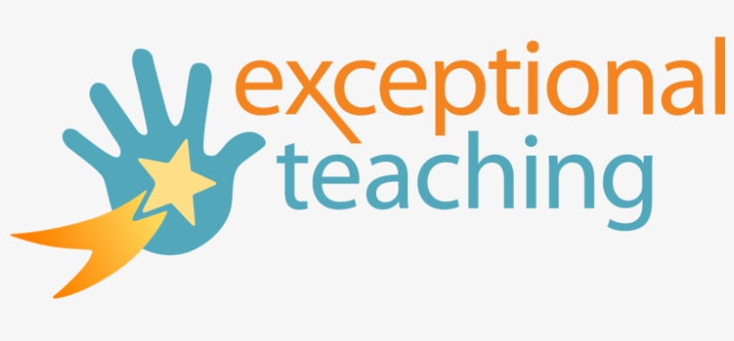 Exceptional Teacher - Free Transparent PNG Download - PNGkey