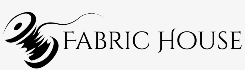 Five Star Fabric House Logo - Line Art - Free Transparent PNG Download ...