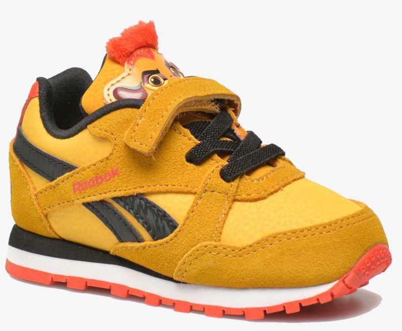 Kion-reebok - Scarpe Kion Lion Guard - Free Transparent PNG Download ...