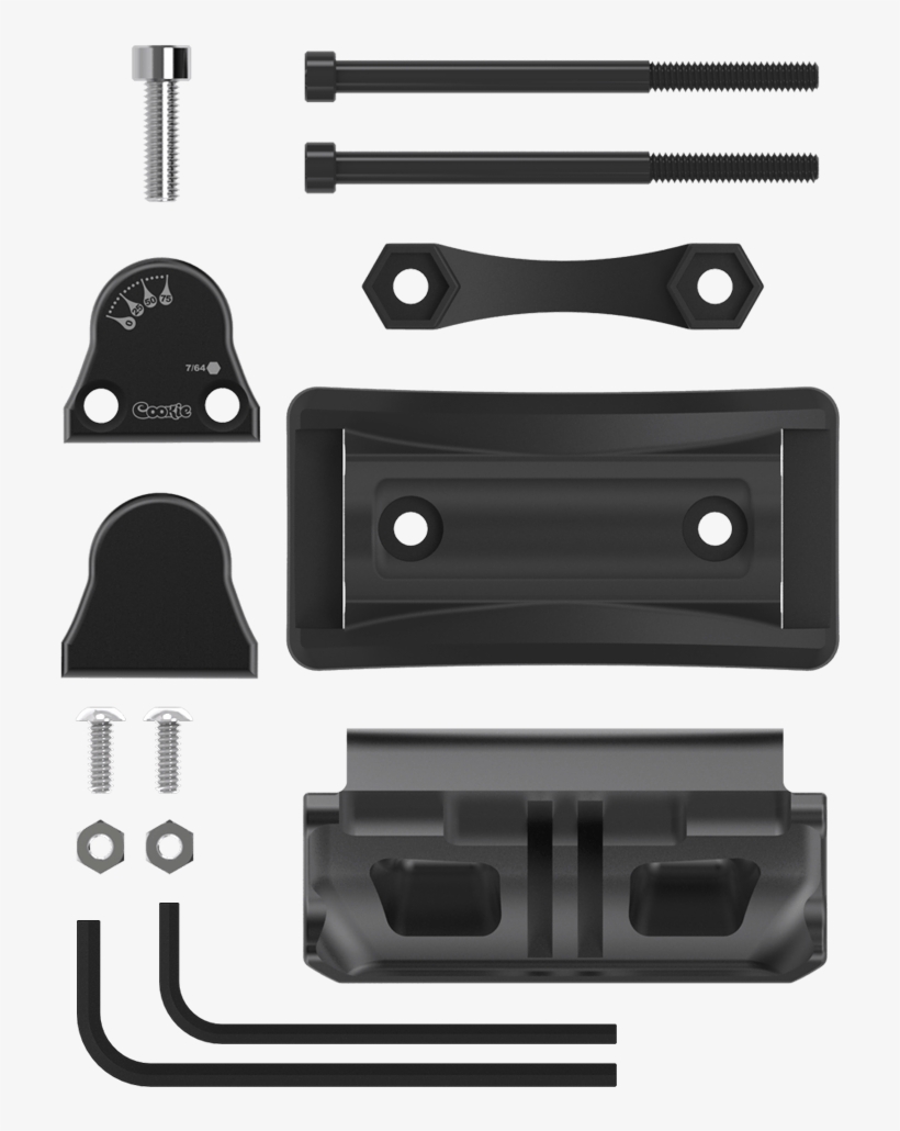 Gopro 3 Roller Mount - Gopro - Free Transparent PNG Download - PNGkey