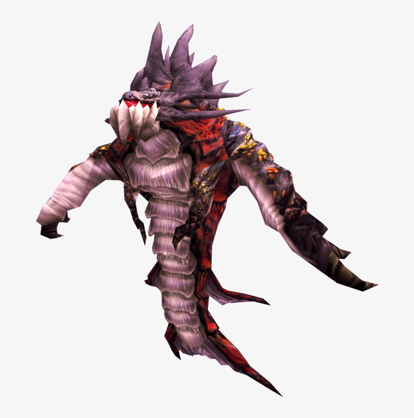 Levantus World Boss - World Of Warcraft - Free Transparent PNG Download ...