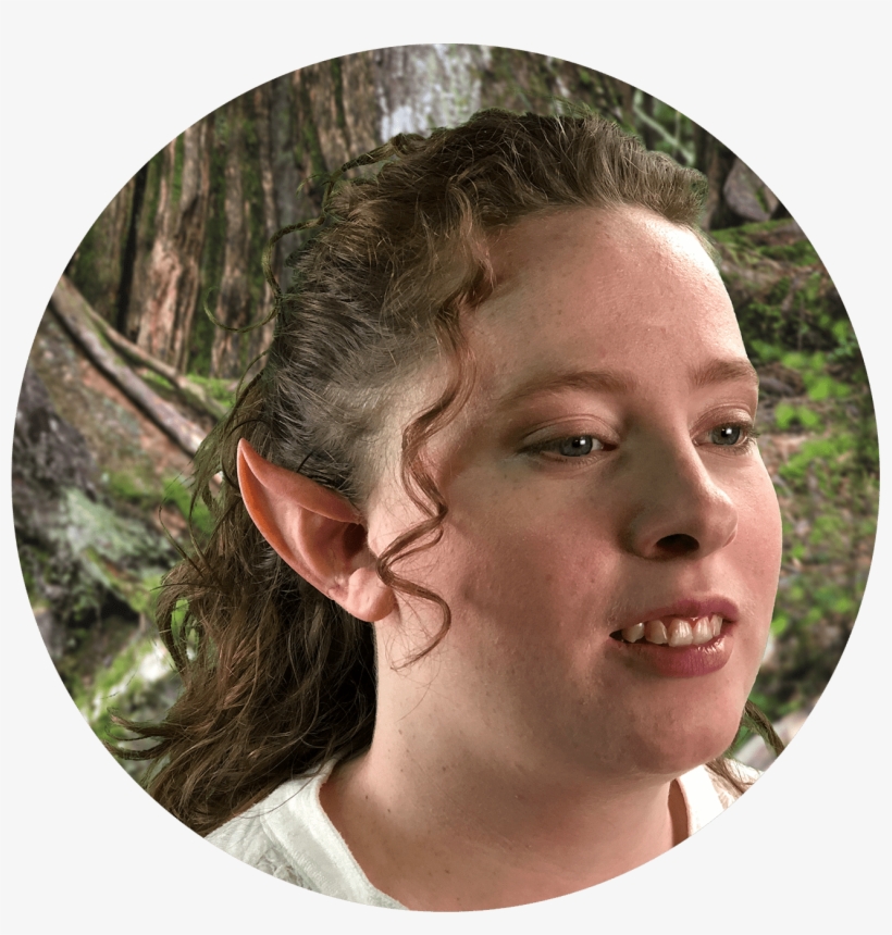 Jacqueline Whalen Artist - Ear - Free Transparent PNG Download - PNGkey