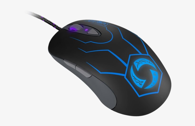 Mouse - Steelseries Heroes Of The Storm Mouse - Usb Laser Mouse - Free ...