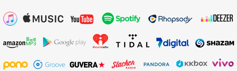 Eidol Music - Music On All Platforms - Free Transparent PNG Download ...