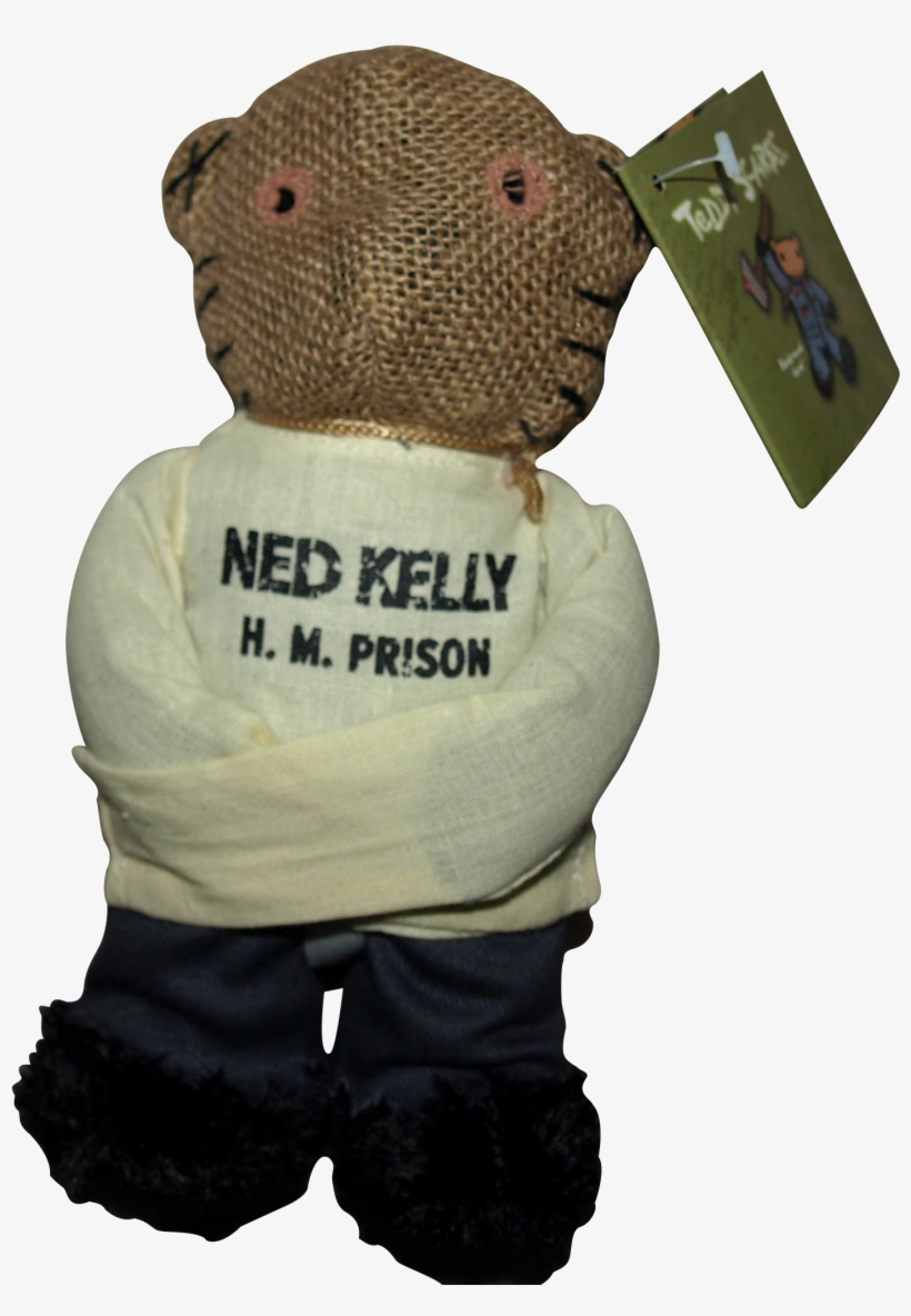 Ned Kelly 8 Bear - Ned Kelly - Free Transparent PNG Download - PNGkey