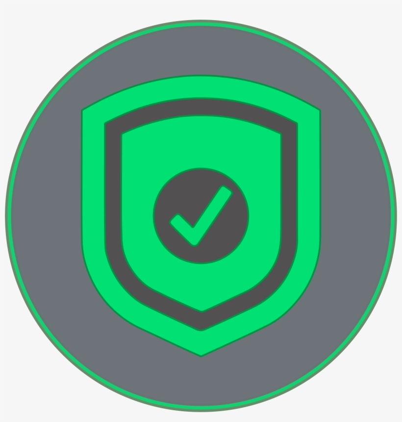 Safety - Circle - Free Transparent PNG Download - PNGkey