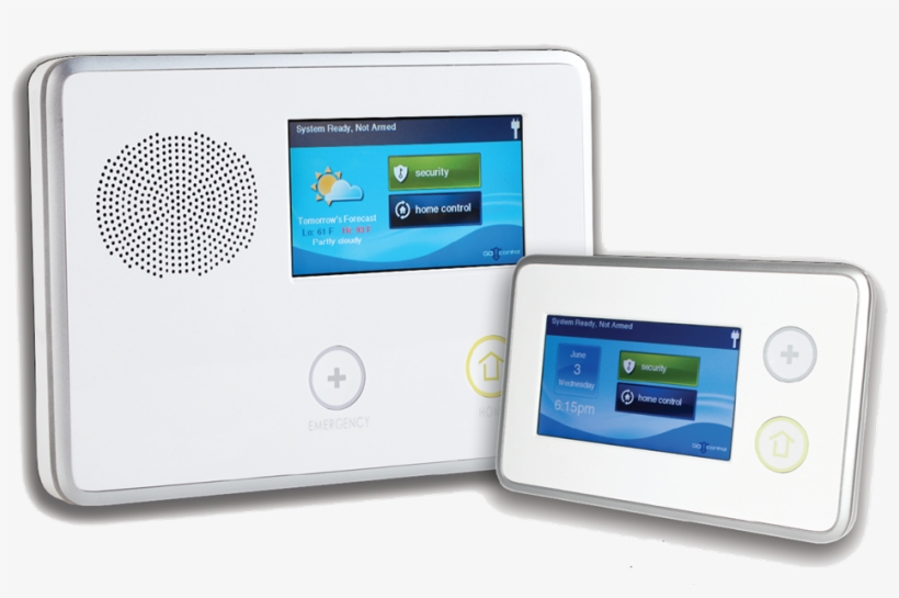 Burglar Alarm Systems - Home Alarm Systems - Free Transparent PNG ...