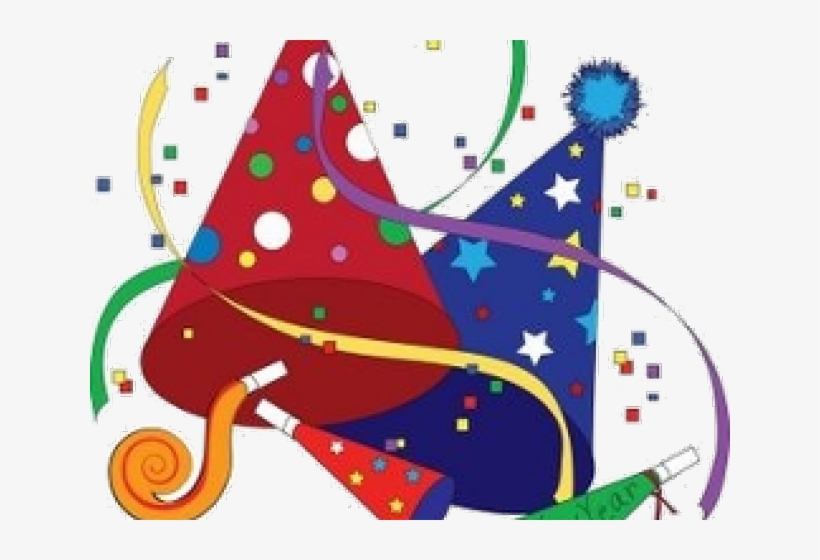New Years Eve Hat Clipart