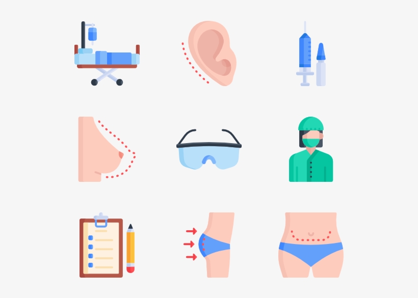 Plastic Surgery - Free Transparent PNG Download - PNGkey