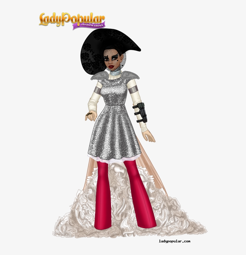 Image - Lady Popular - Free Transparent PNG Download - PNGkey