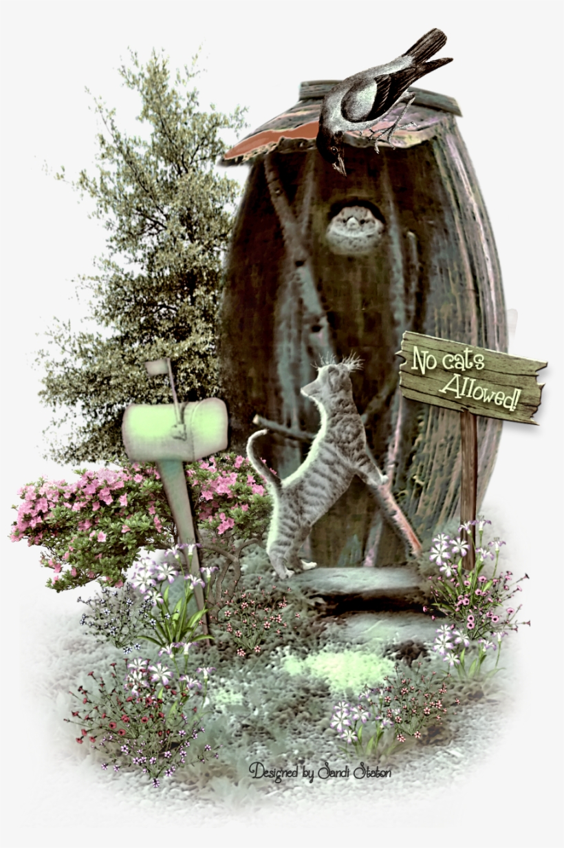 Free Digital Designs By Sandi Staton Free Digital Designs - Tree ...