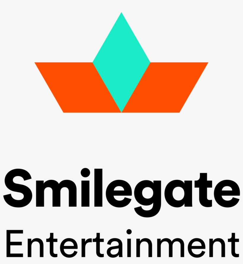 Entertainment 로고 기본형 L2 - Png Smilegate West Logo - Free Transparent PNG Download - PNGkey