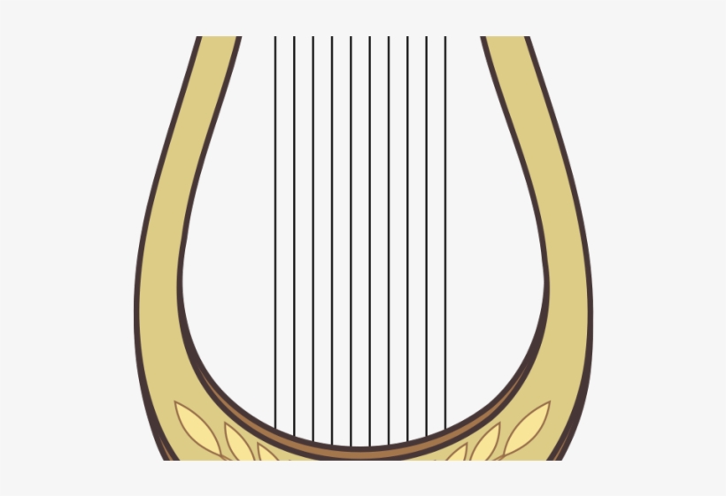 Instrument Clipart Lyre - Php - Free Transparent PNG Download - PNGkey