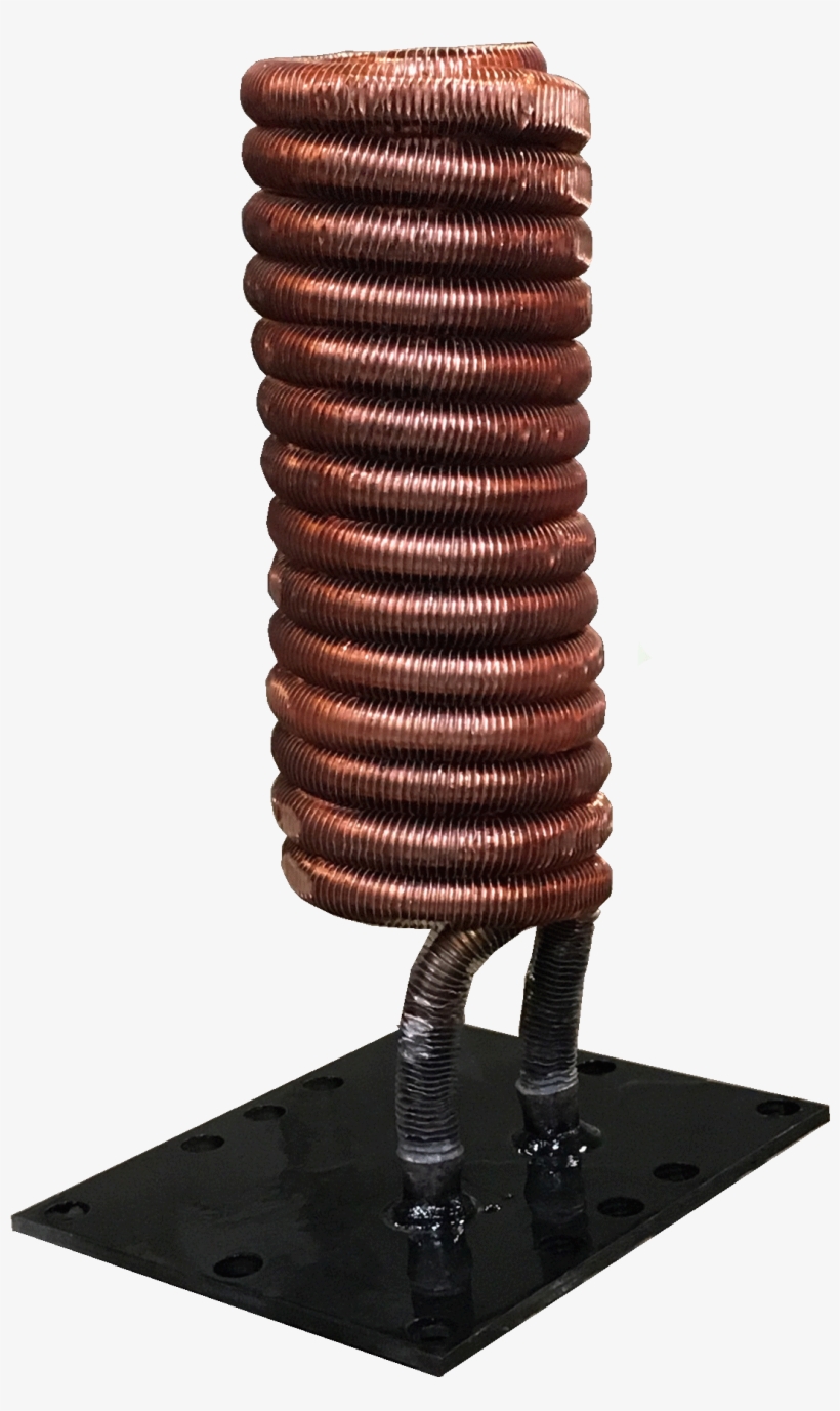 Central Tankless Coil - Tankless Coil Water Heater - Free Transparent ...