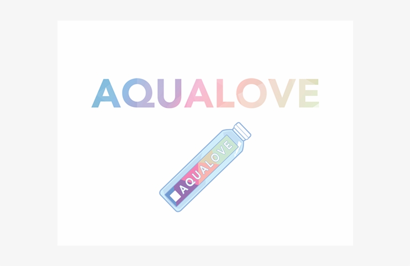 Aqualove Bottle Footer - Parallel - Free Transparent PNG Download - PNGkey