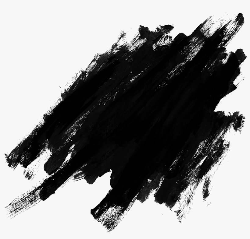 Black Sticker - Black Paint Splatter Png - Free Transparent PNG ...