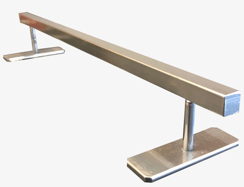 Ema Ramps Fingerboard Flat Rail - Plywood - Free Transparent PNG ...