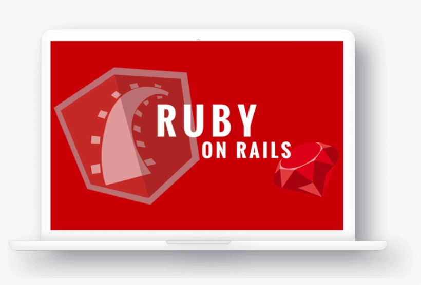 Ruby On Rail Training In Nagpur - Ruby On Rails - Free Transparent PNG ...