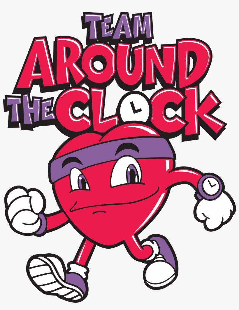 Atc Heartwalk Vertical - Cartoon - Free Transparent PNG Download - PNGkey