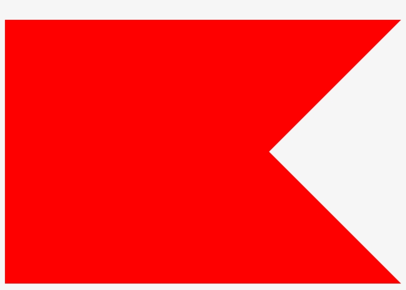 Bravo, Bravo Boat Flags - Bravo Flag Png - Free Transparent PNG ...
