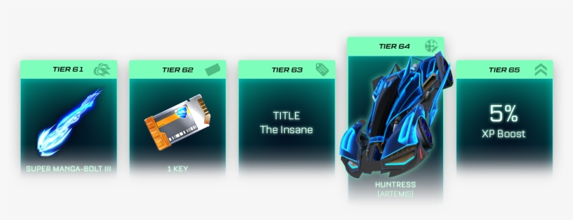 A New Decal In Rocket Pass 2 - Box - Free Transparent PNG Download - PNGkey