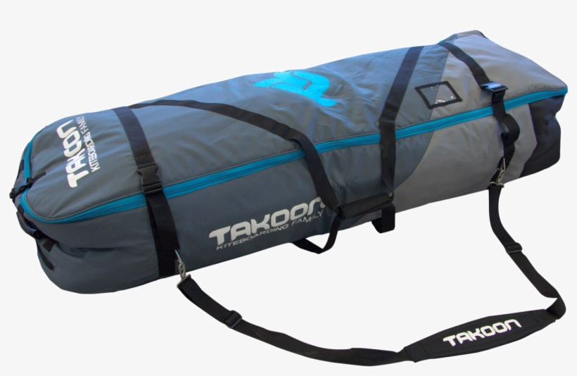 Boardbag145 - Takoon Kite Golf Bag - Free Transparent PNG Download - PNGkey