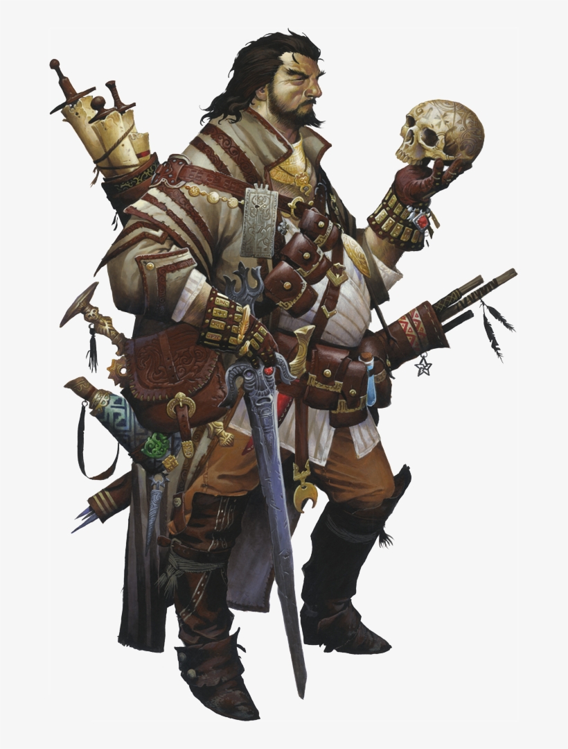 Occult Adventures - Mavaro - Pathfinder Card Game Mavaro - Free ...