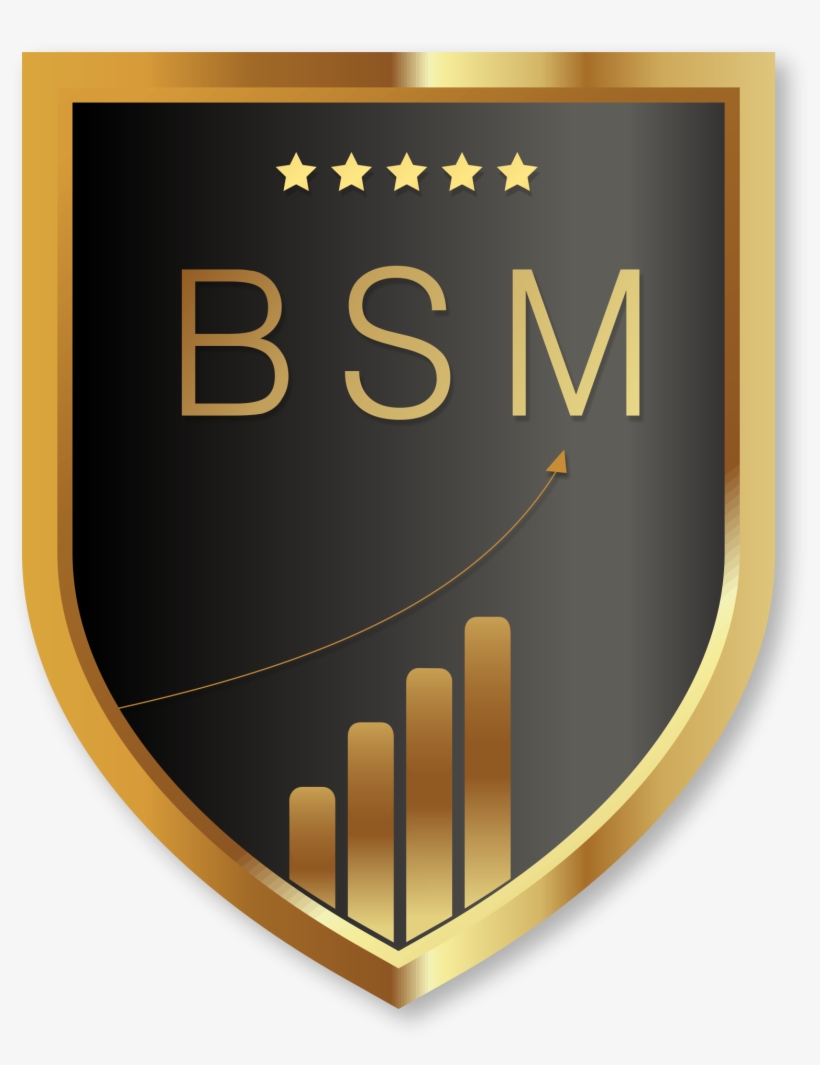 Bsm Big Social Media - Emblem - Free Transparent PNG Download - PNGkey