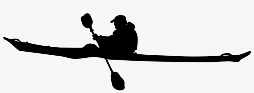 Kayak Clipart Shadow - Kayaking Clipart Png - Free Transparent PNG ...