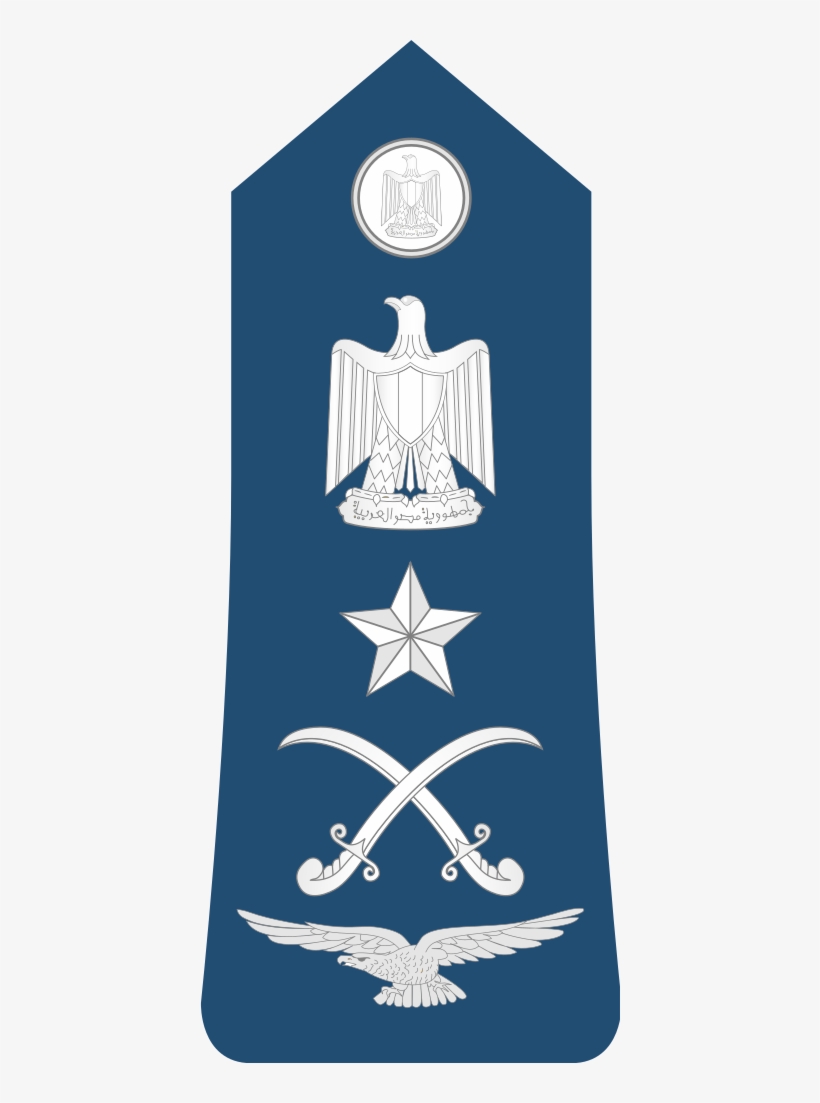 Egypt Air Force - Egyptian Air Force Logo - Free Transparent PNG ...