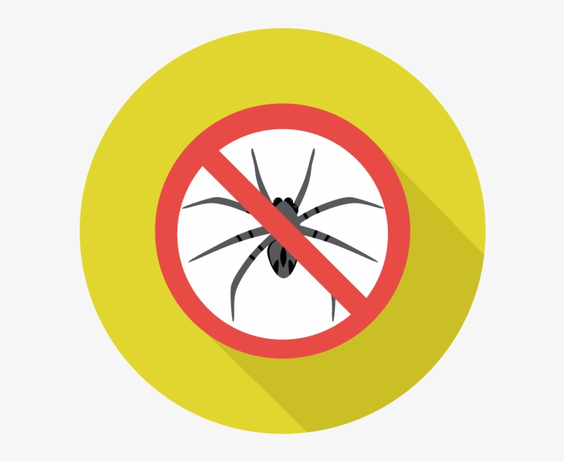 Pest Control - Circle - Free Transparent PNG Download - PNGkey