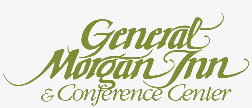 Cropped General Morgan Inn Logo Green - General Morgan Inn - Free ...