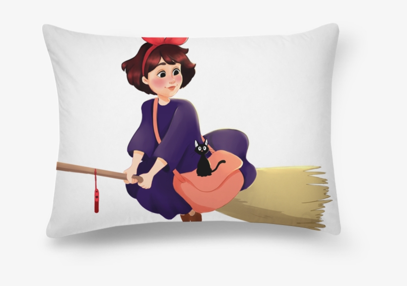 Almofada Retangular Kiki Delivery Service - Kiki's Delivery Service ...