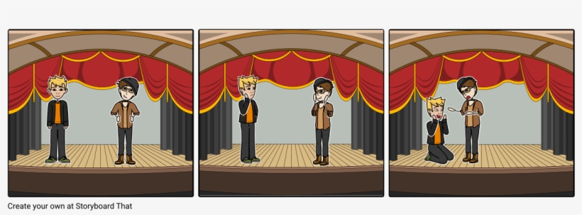 Fear - Cartoon - Free Transparent PNG Download - PNGkey