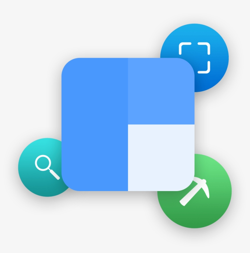 Clearbit Icon With Product Icons - Free Transparent PNG Download - PNGkey