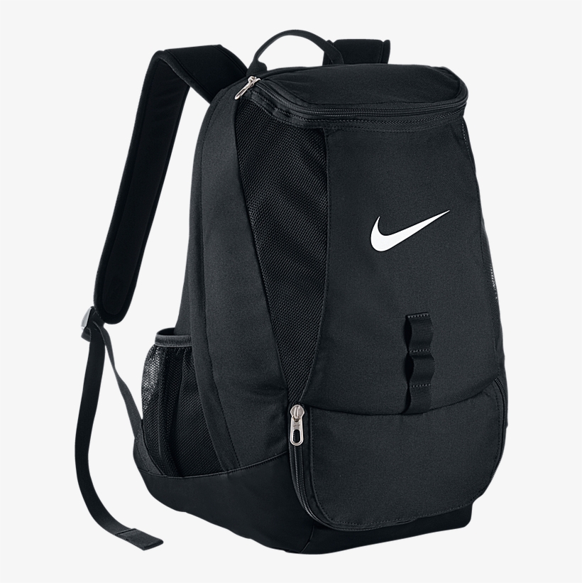 Nike Swoosh Backpack - Free Transparent PNG Download - PNGkey
