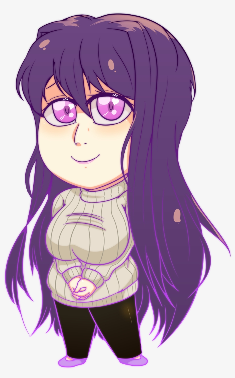 Chubby Chibi - Free Transparent PNG Download - PNGkey